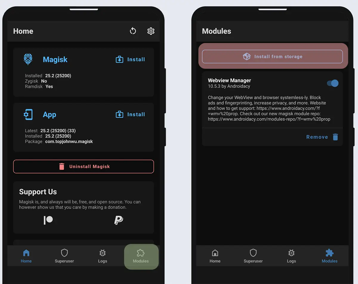 Revanced - Download Official APK and Magisk Module